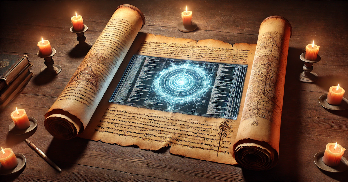 6 lessons from literate programming