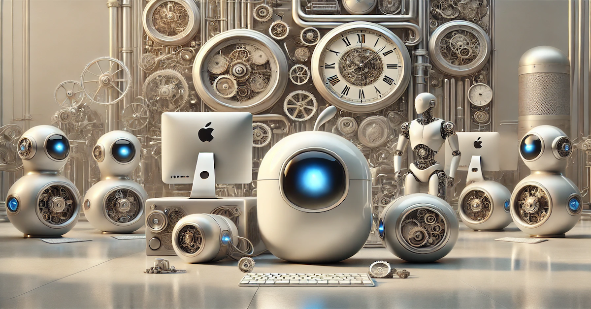 What are launchd agents and daemons on macOS?