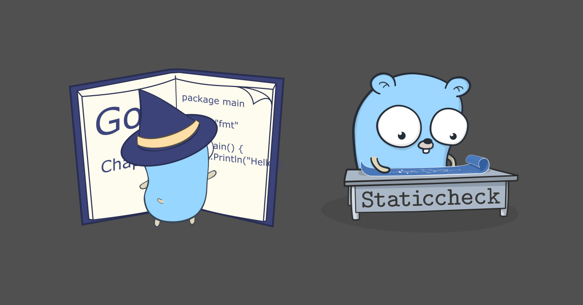 Is staticcheck linter useful for my Go project? Is staticcheck linter useful for my Go project?